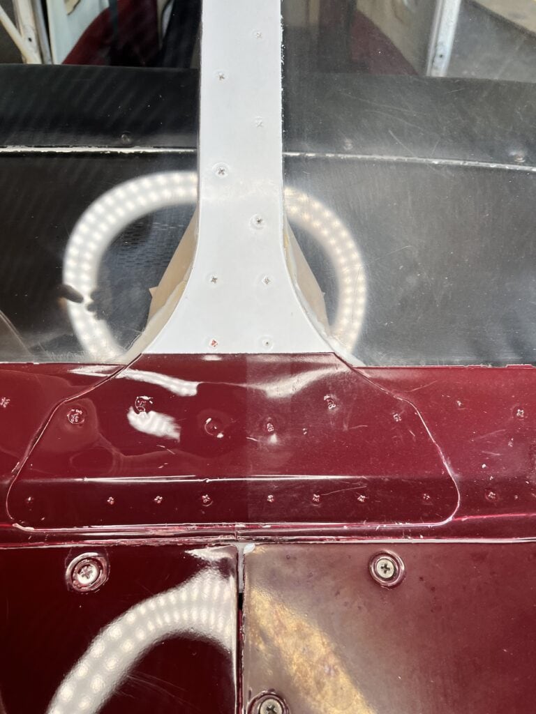 shiny, clear windows | shiny aero . renewing GA aircrafts